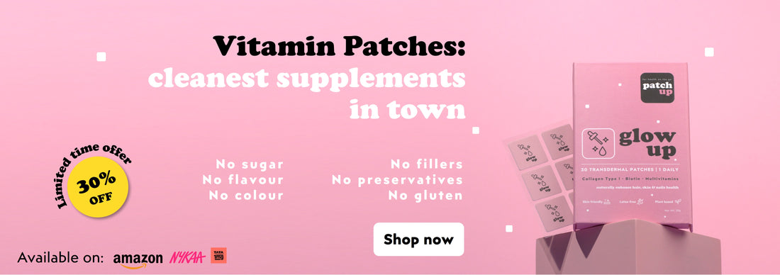 Patch up | Because health loves company and ours STICKS around