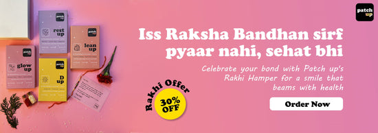 Patch up | Because health loves company and ours STICKS around