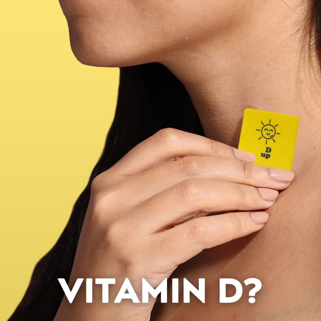 Patch up | Because health loves company and ours STICKS around