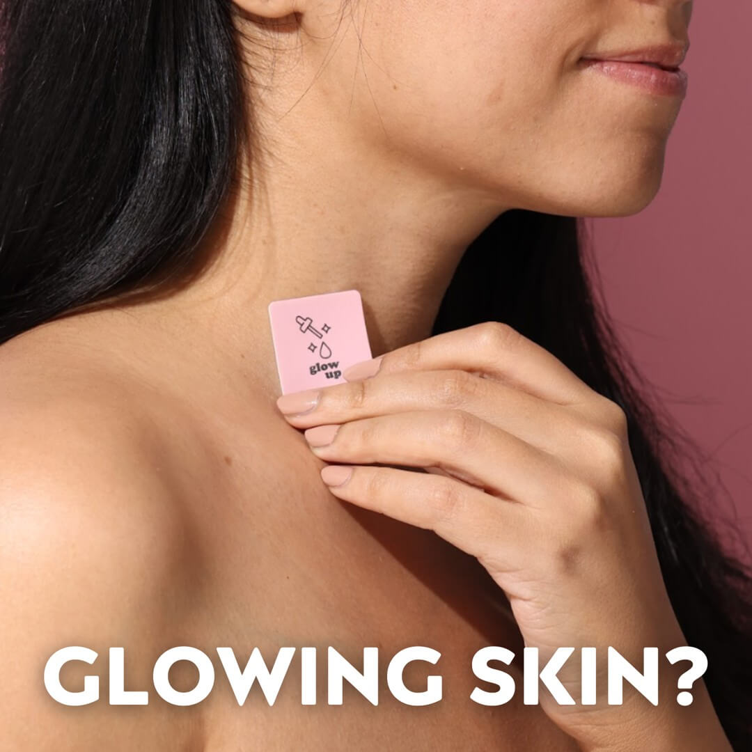 Patch up | Because health loves company and ours STICKS around