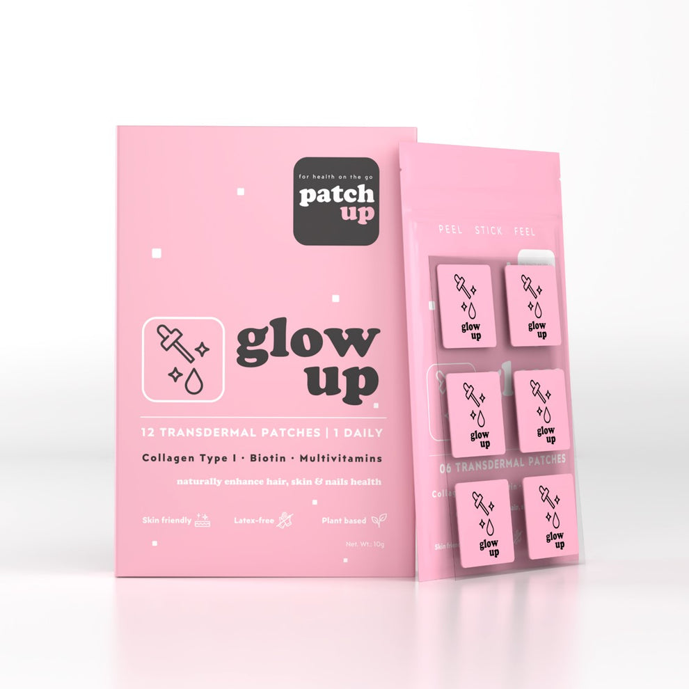 Glow up by Patch up